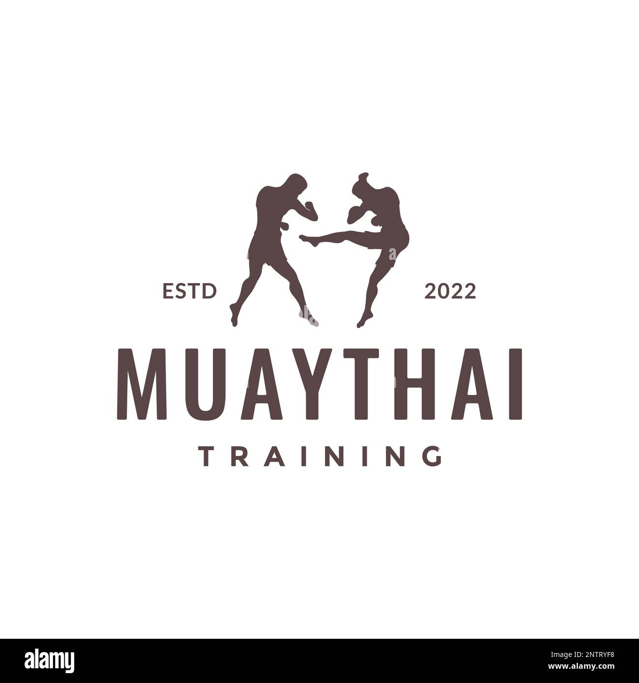 Boxer coach Stock Vector Images - Alamy