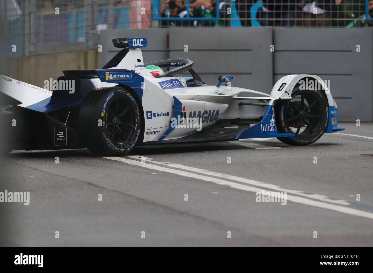 March 10, 2019 - Hong Kong, HONG KONG - 28, Antonio Felix DA COSTA, POR ...