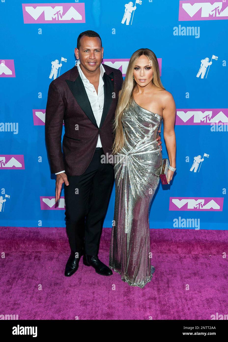 Photo by: ESBP/STAR MAX/IPx 2019 8/20/18 Alex Rodriguez and Jennifer ...