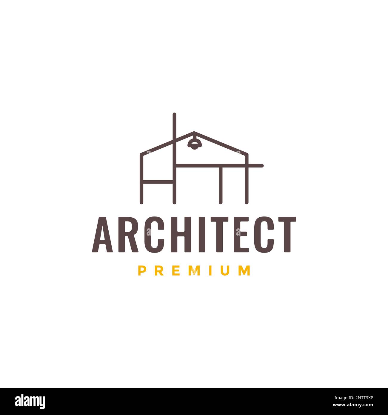 Apartment building interior corridor Stock Vector Images - Alamy