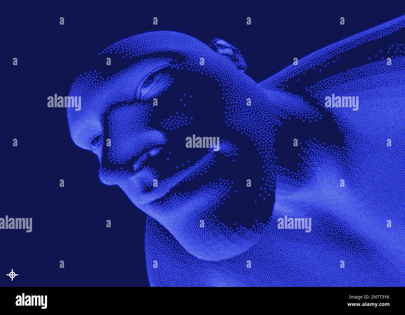 Render funny face Stock Vector Images - Alamy