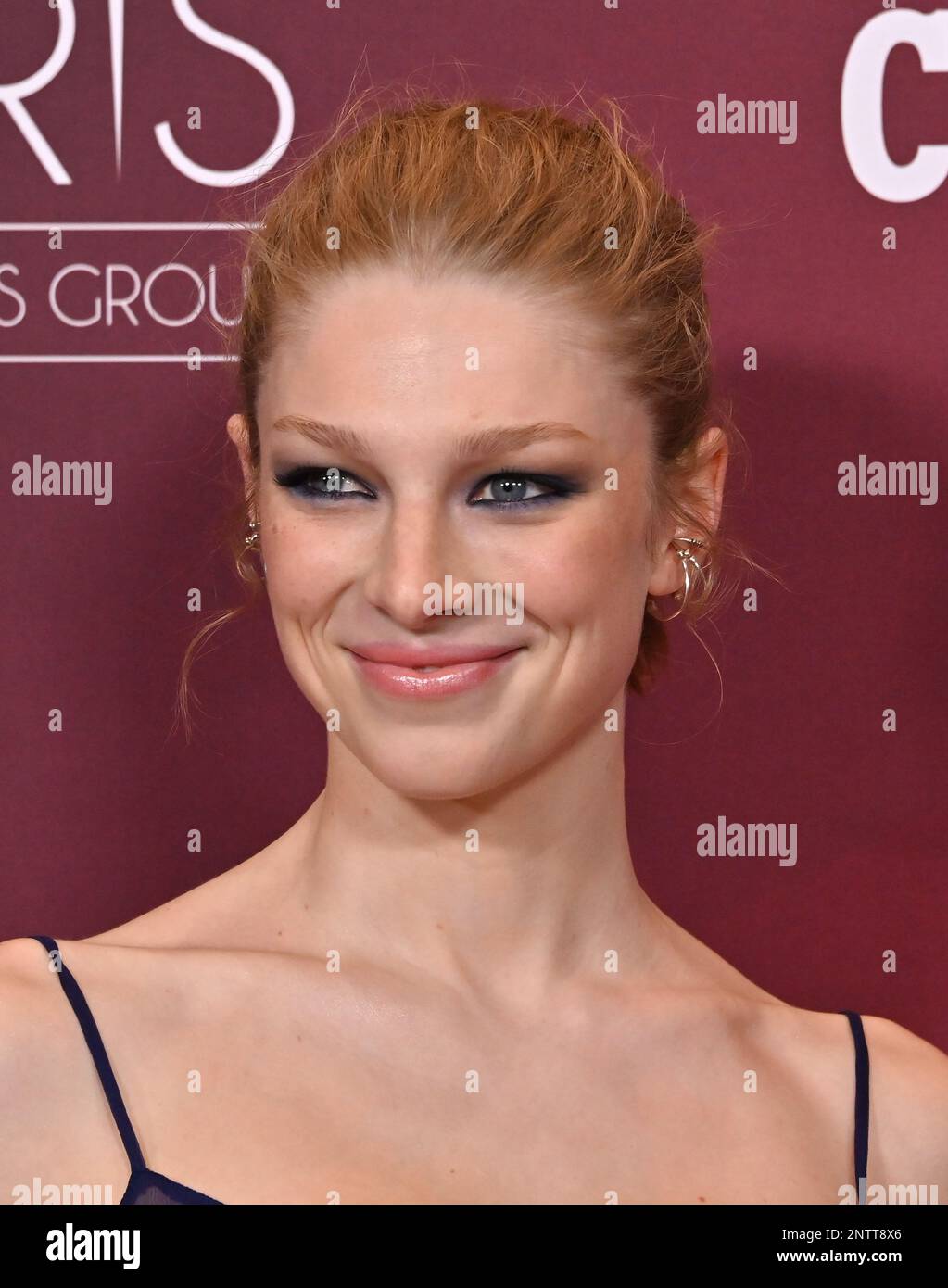 Hunter schafer 2023 hi-res stock photography and images - Alamy