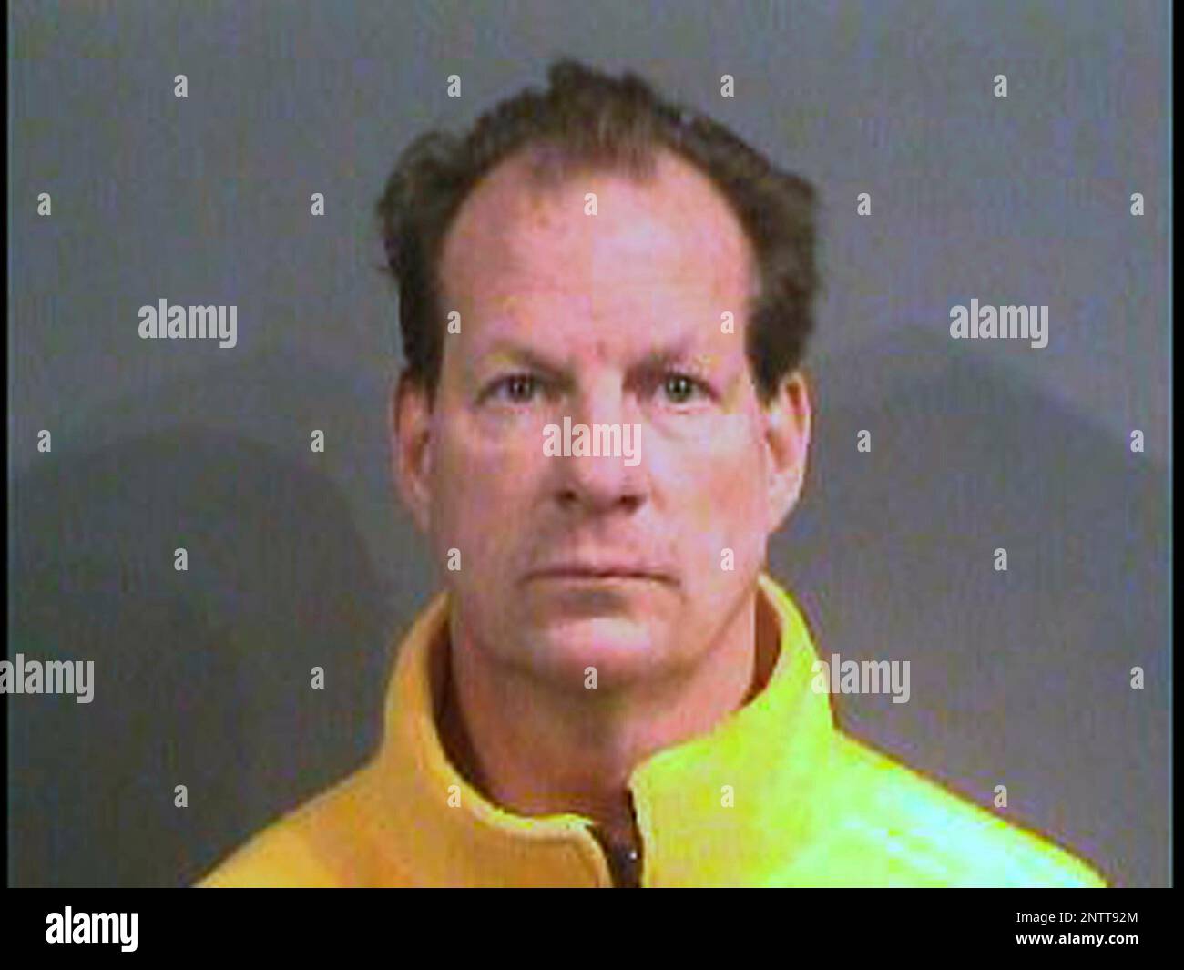 This 2016 booking photo released by the Sedgwick County, Kan., Jail ...