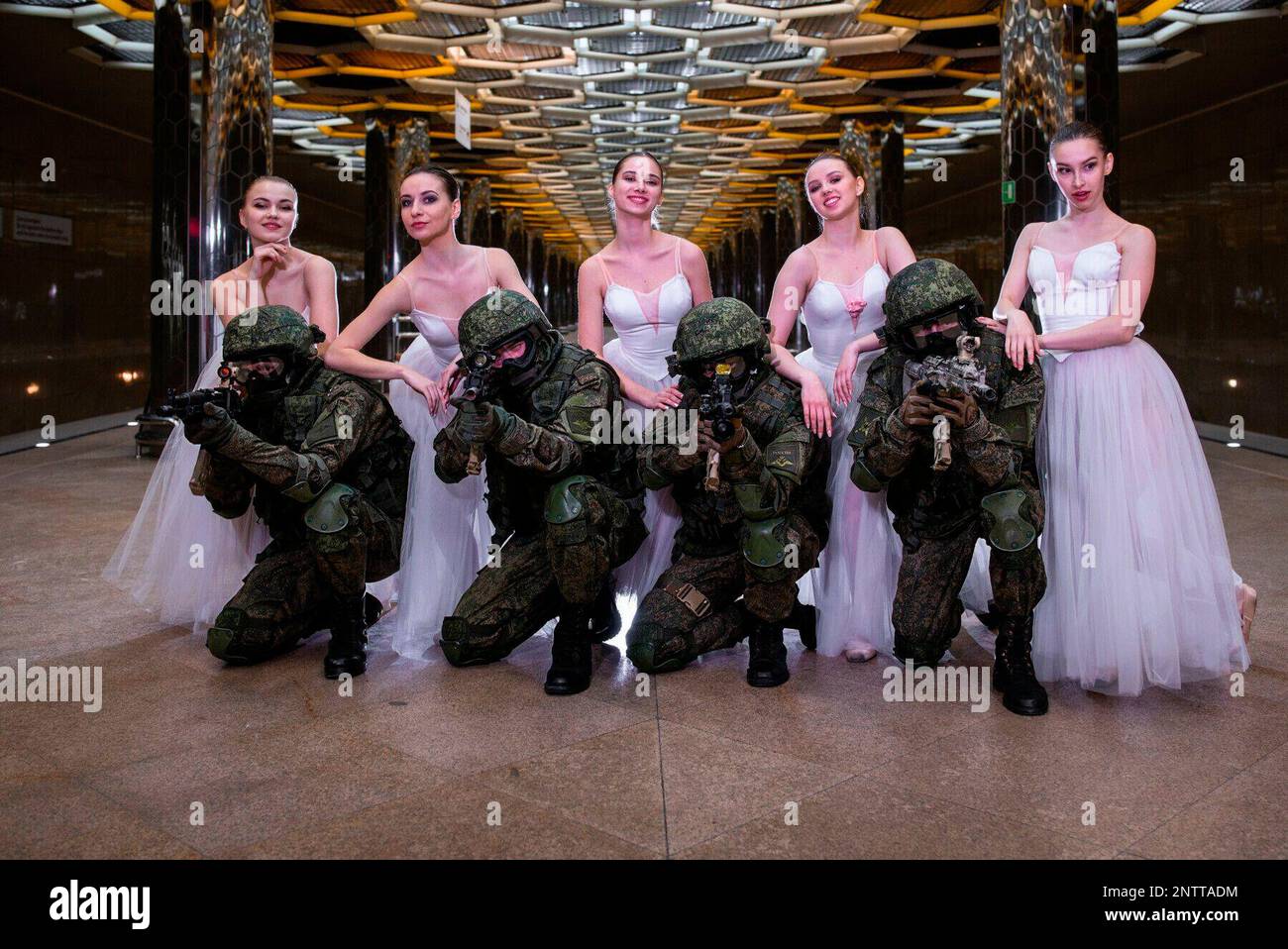 In This Undated Photo Provided By Russian Defense Ministry Press
