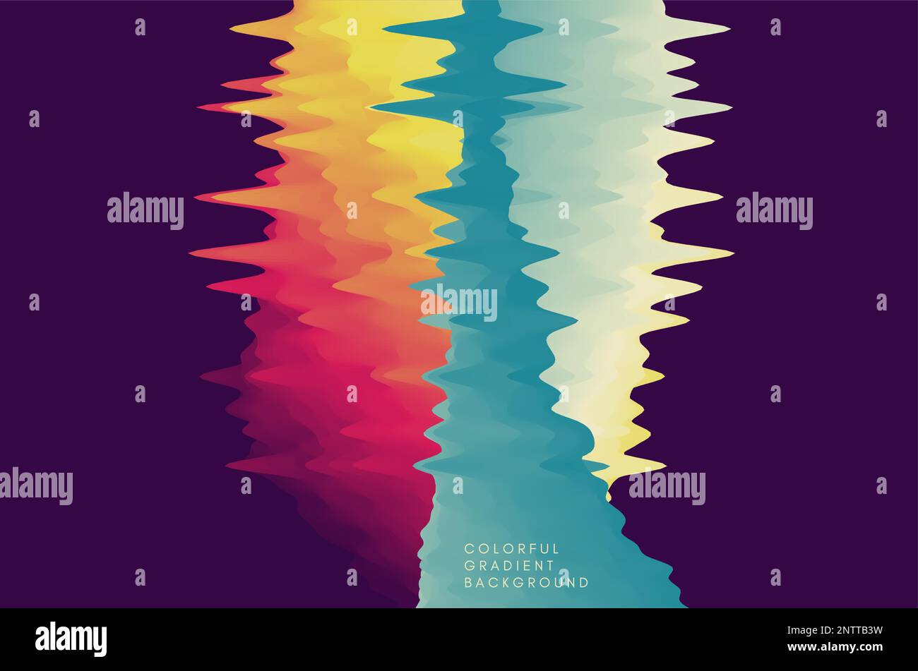 Abstract Background Dynamic Effect Futuristic Technology Style