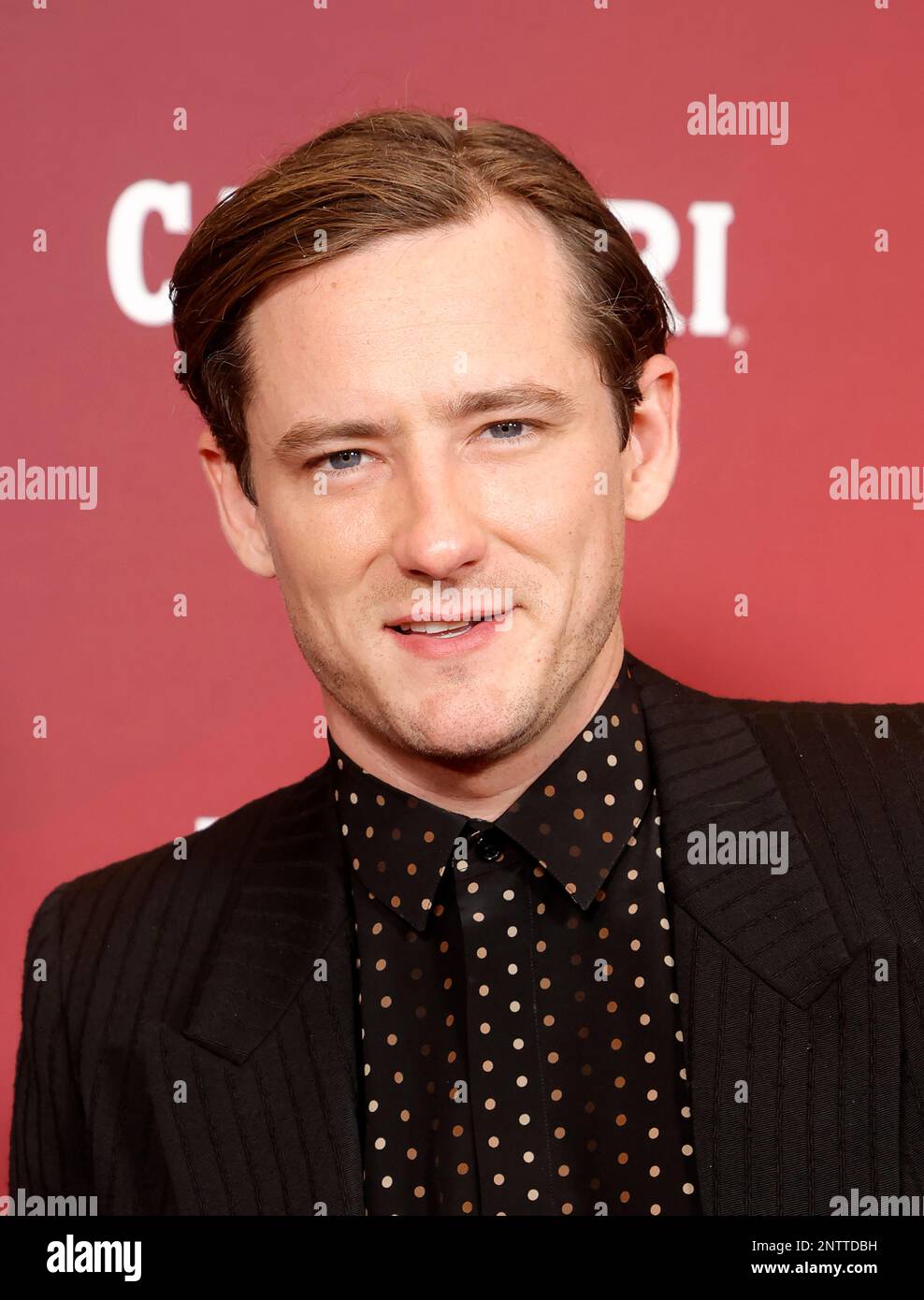 Los Angeles, California, USA. 27th Feb, 2023. Lewis Pullman. 25th ...
