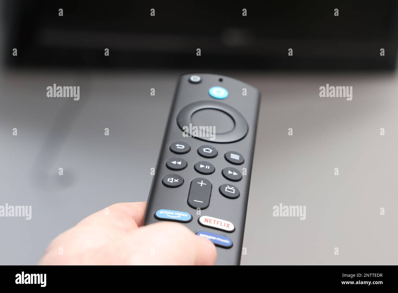 Fire tv stick 4k max hi-res stock photography and images - Alamy