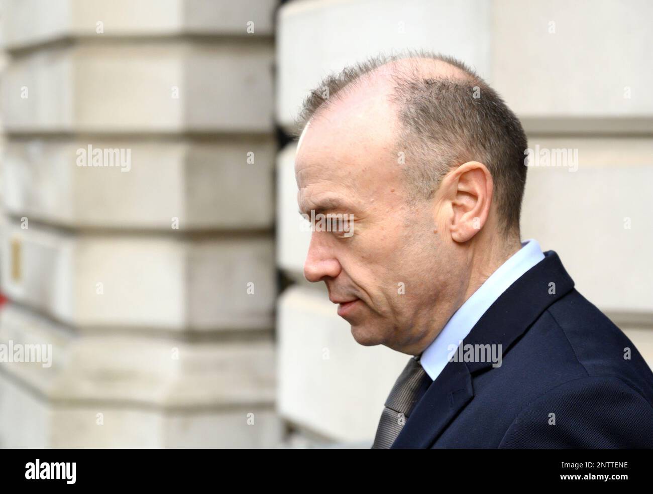 Chris Heaton-Harris MP - Seretary of State for Northern Ireland ...