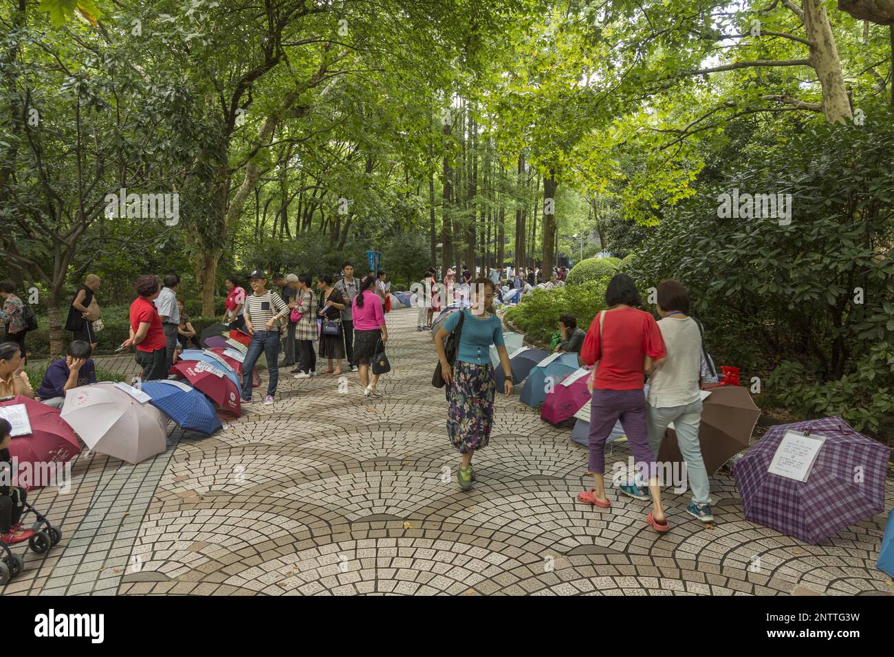 China marriage market hi-res stock photography and images - Alamy