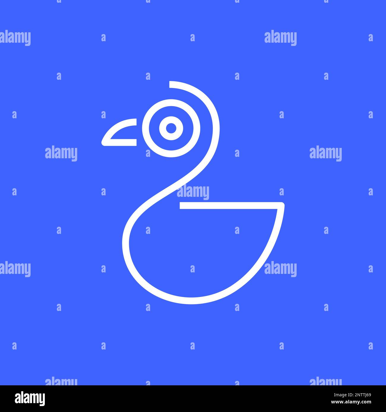 Cartoon duck flight hi-res stock photography and images - Alamy