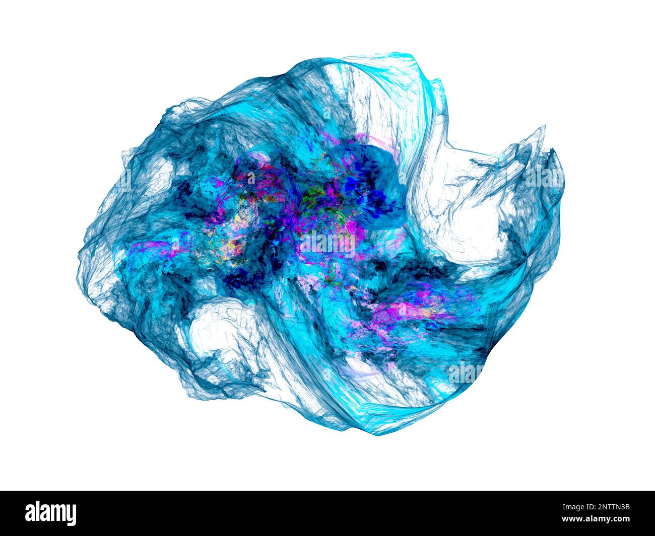 Abstract complex geometric patterns Cut Out Stock Images & Pictures - Alamy