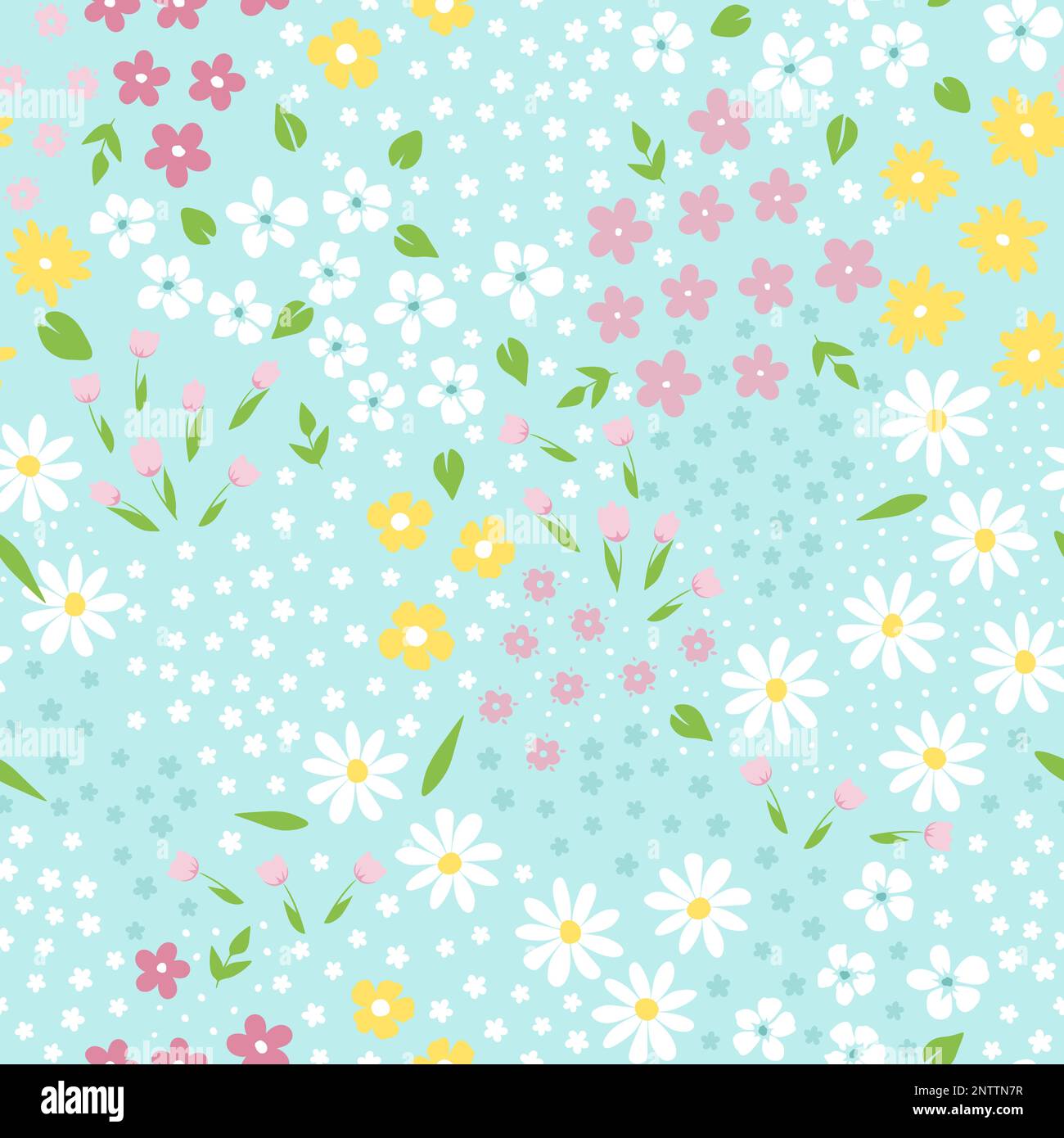 Mini tulip Stock Vector Images - Alamy