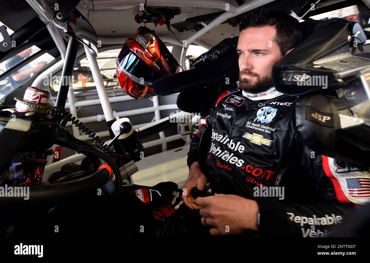 #51: Jeremy Clements, Jeremy Clements Racing, Chevrolet Camaro ...