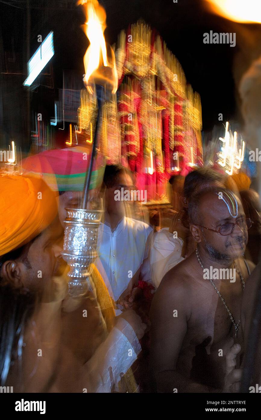 Gangaur festival,parade,pushkar, Rajasthan, india Stock Photo - Alamy