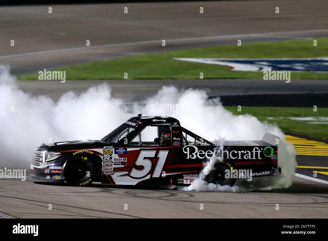 #51: Kyle Busch, Kyle Busch Motorsports, Toyota Tundra Cessna ...