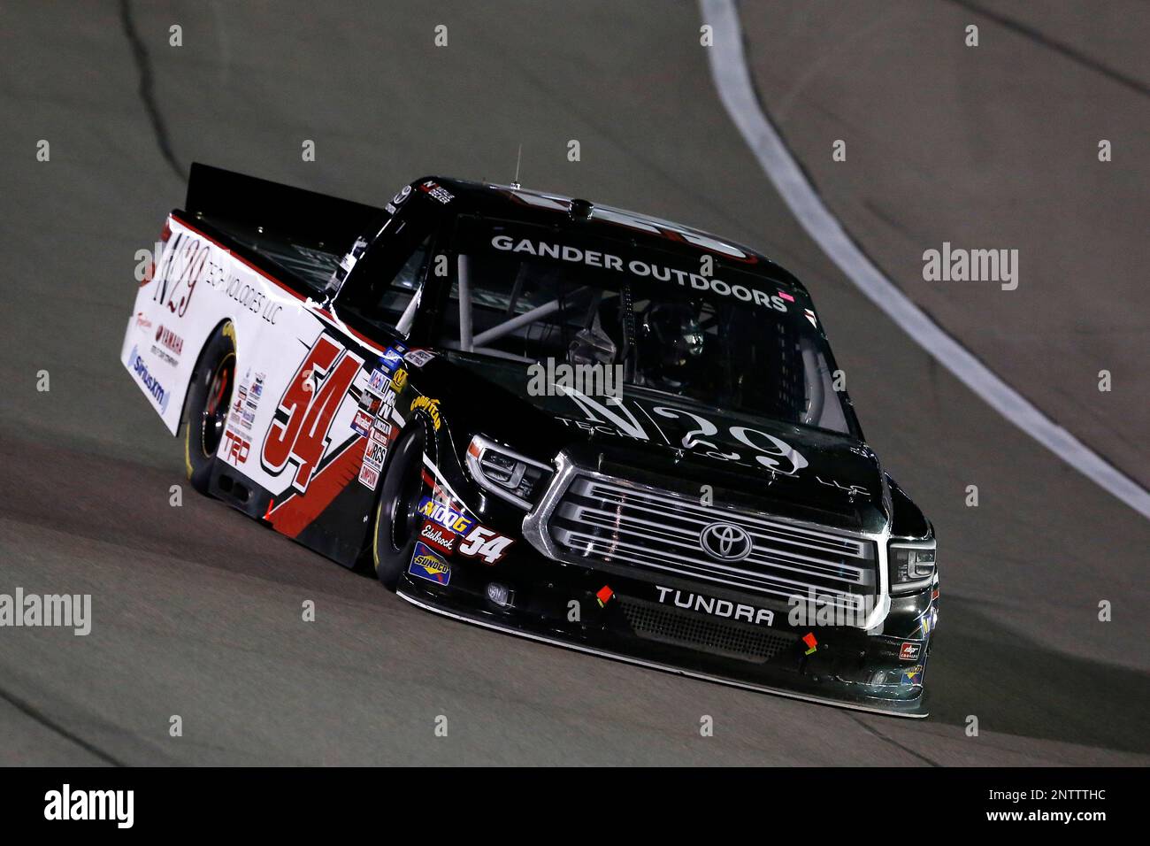 #54: Natalie Decker, DGR-Crosley, Toyota Tundra N29 Technologies LLC ...
