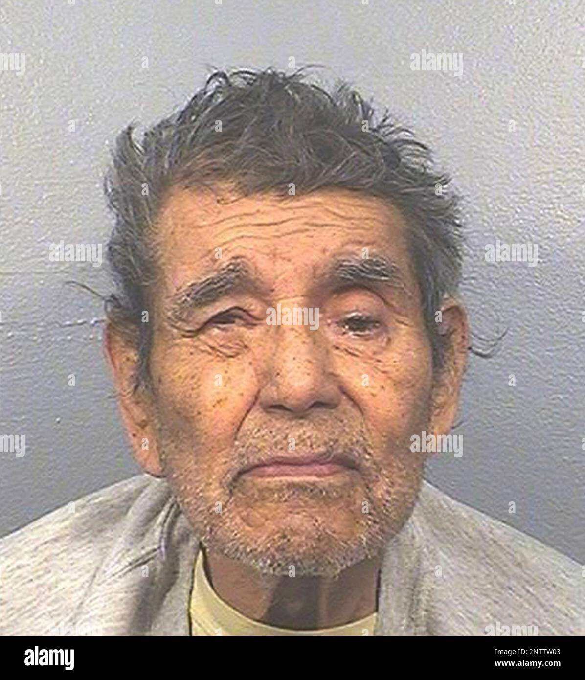 In this March 23, 2018, photo released by the California Department of ...