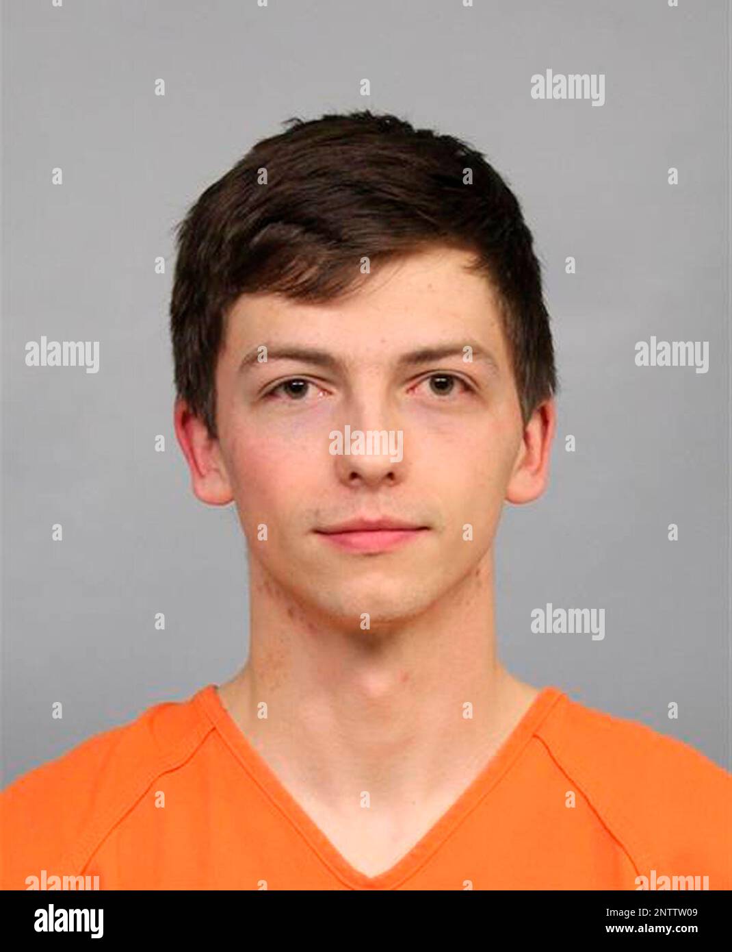 This Monday, March 4, 2019 booking photo provided by the Casper Police ...