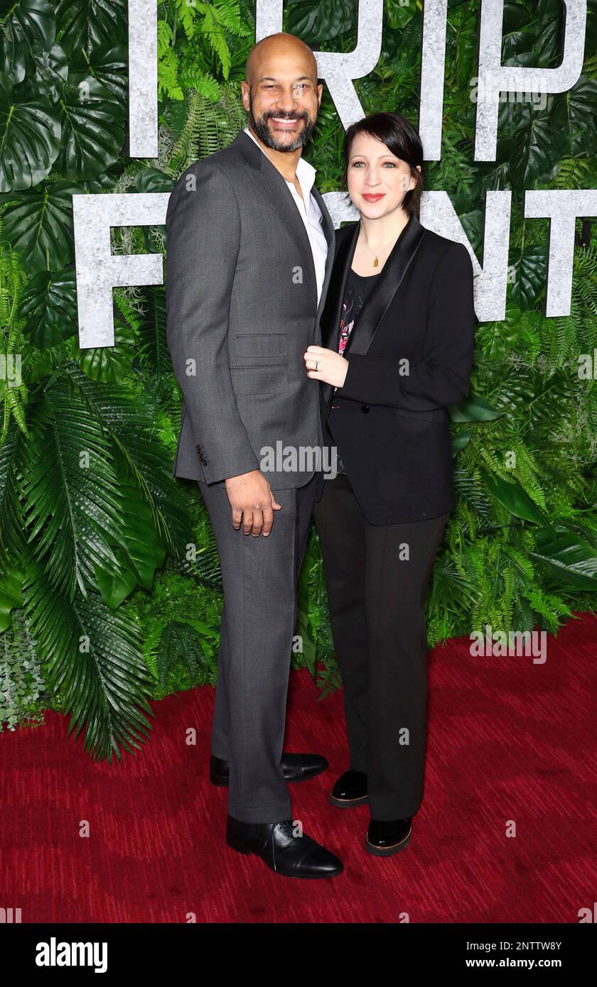 Photo by: zz/John Nacion/STAR MAX/IPx 2019 3/3/19 Keegan-Michael Key ...