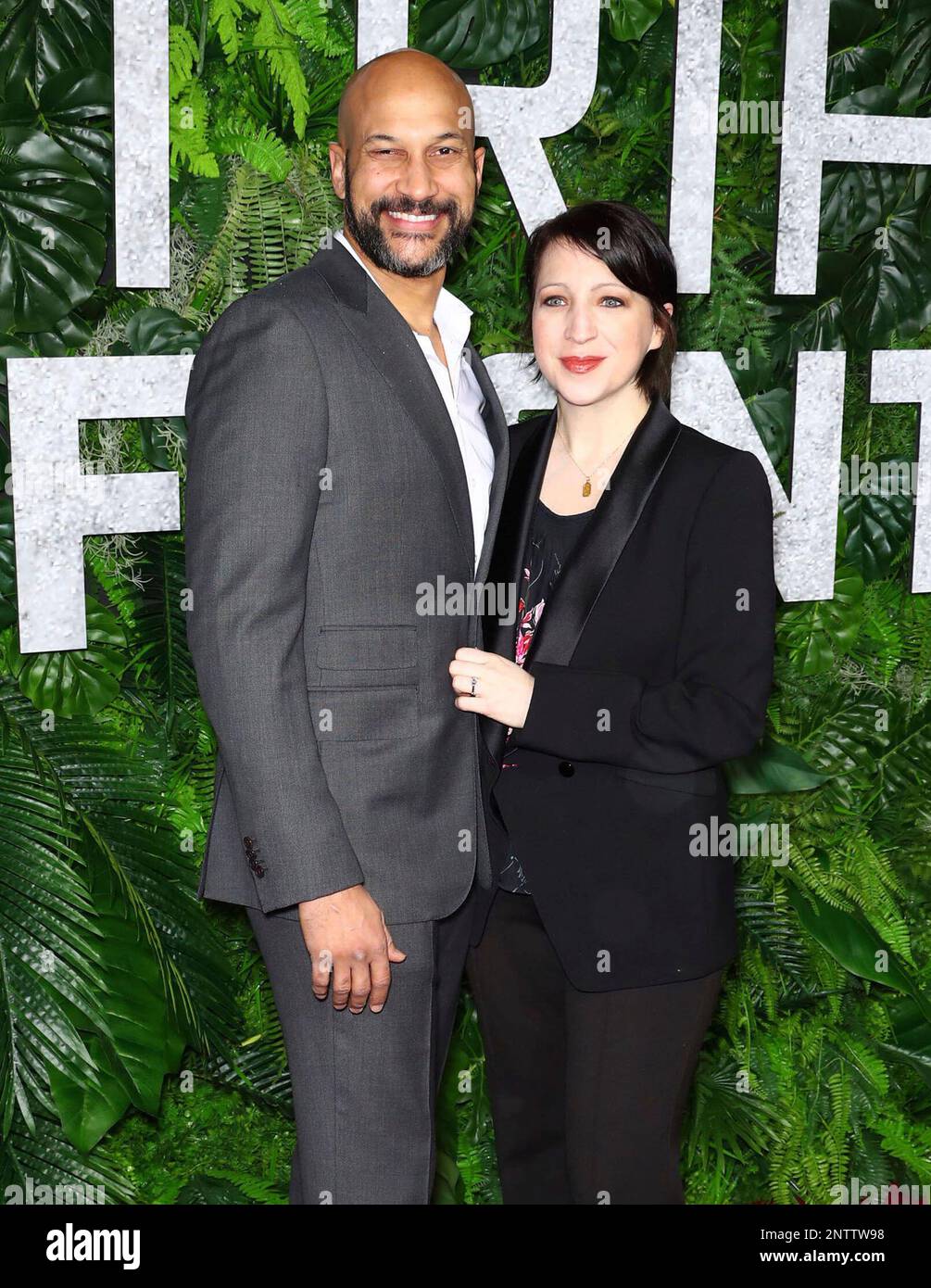 Photo by: zz/John Nacion/STAR MAX/IPx 2019 3/3/19 Keegan-Michael Key ...