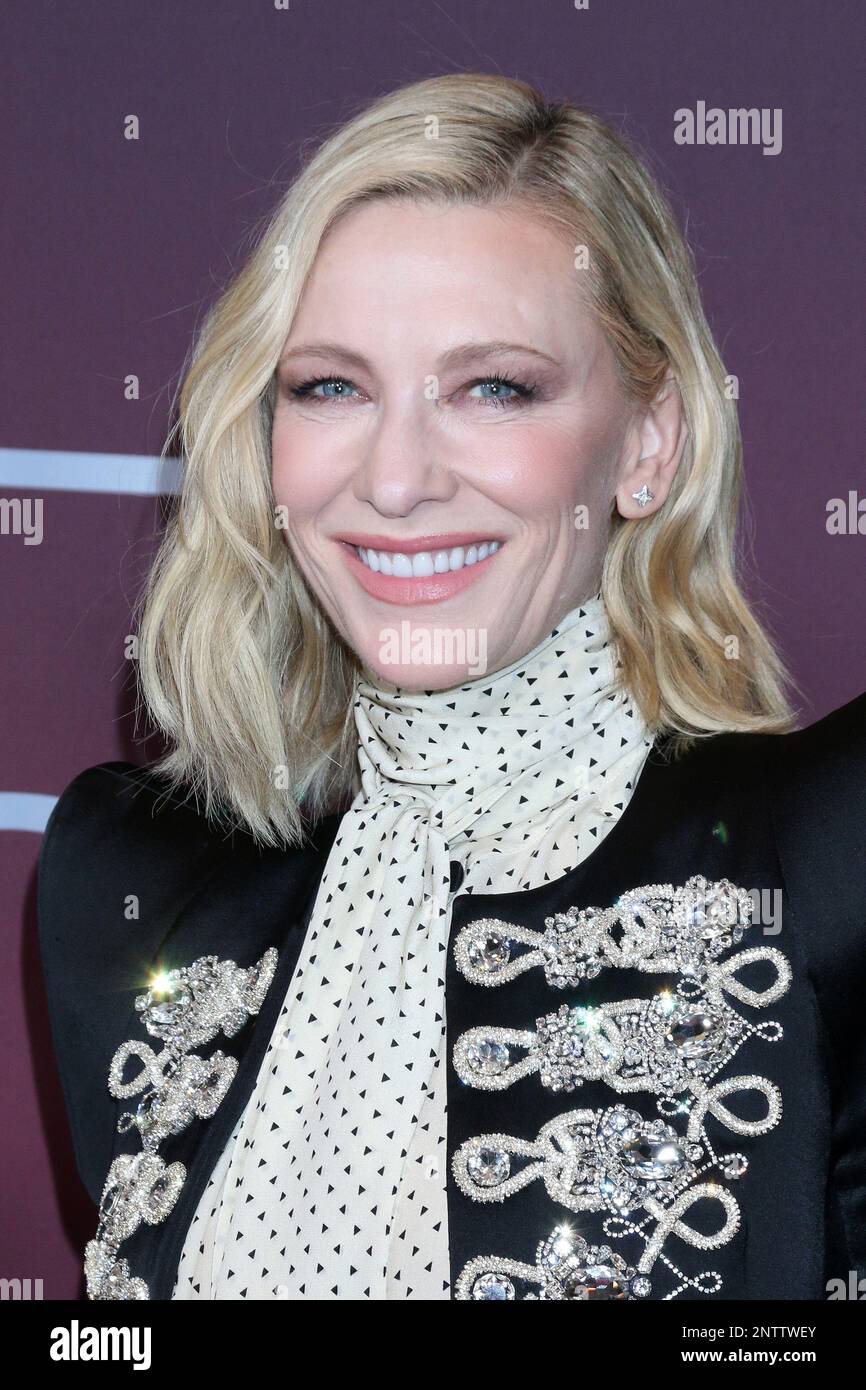 February 27, 2023, Century City, CA, USA: LOS ANGELES - FEB 27: Cate ...