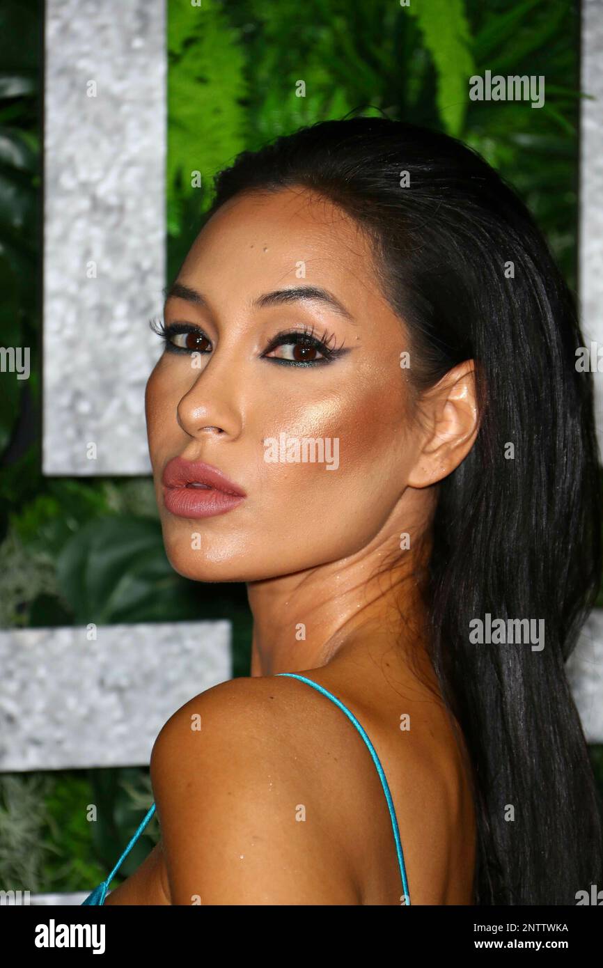 Photo by: John Nacion/STAR MAX/IPx 2019 3/3/19 Kea Ho at the premiere of "Triple Frontier" in ...