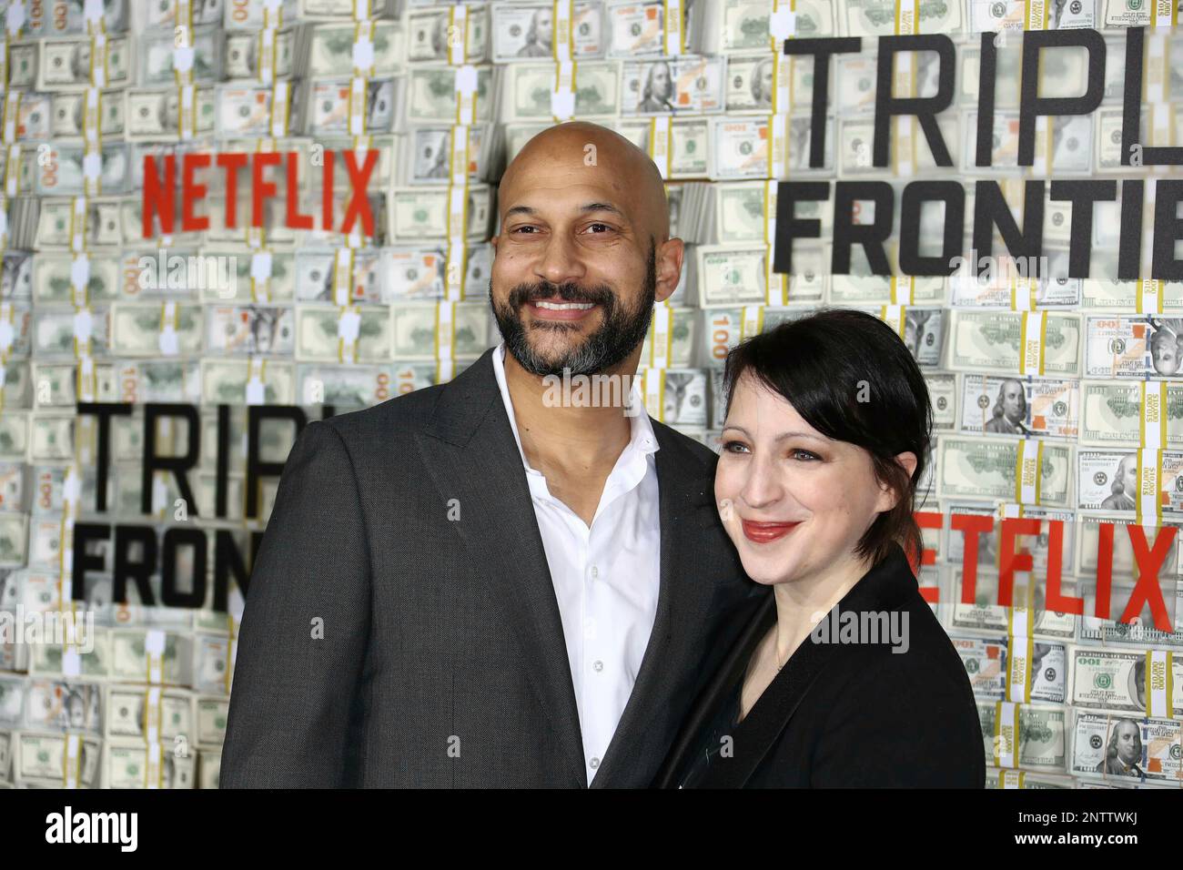 Photo by: John Nacion/STAR MAX/IPx 2019 3/3/19 Keegan-Michael Key and ...