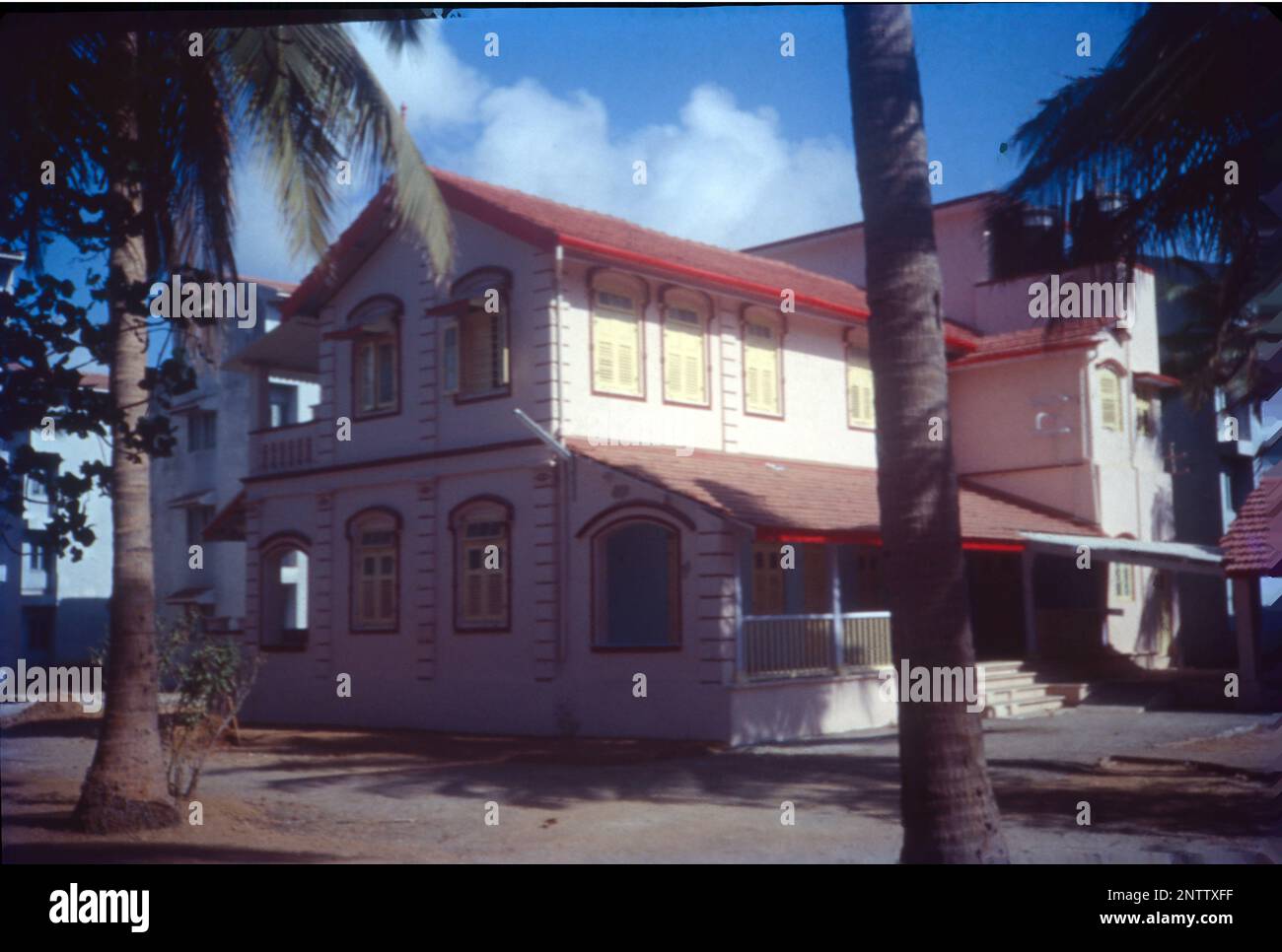 Bangalow on Tithal Beach, Valsad, Gujrat, India Stock Photo - Alamy