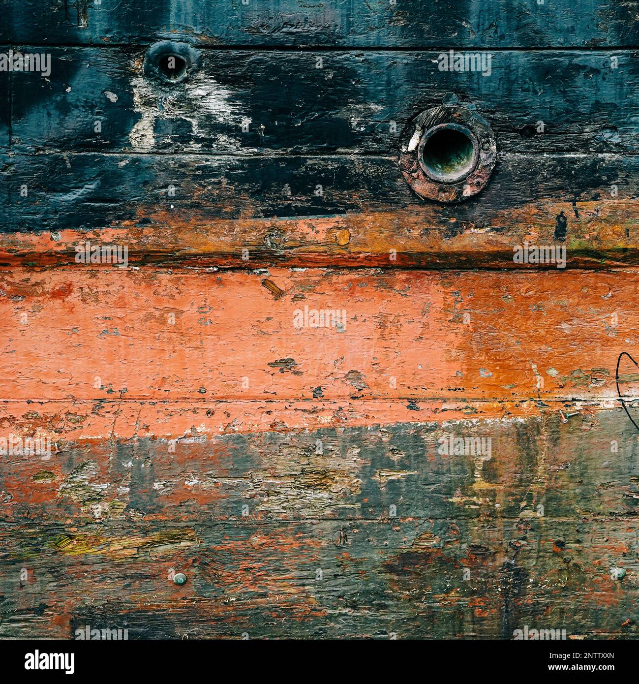 Corpach Shipwreck with Ben Nevis . Rusting remains of the MV Dayspring ...
