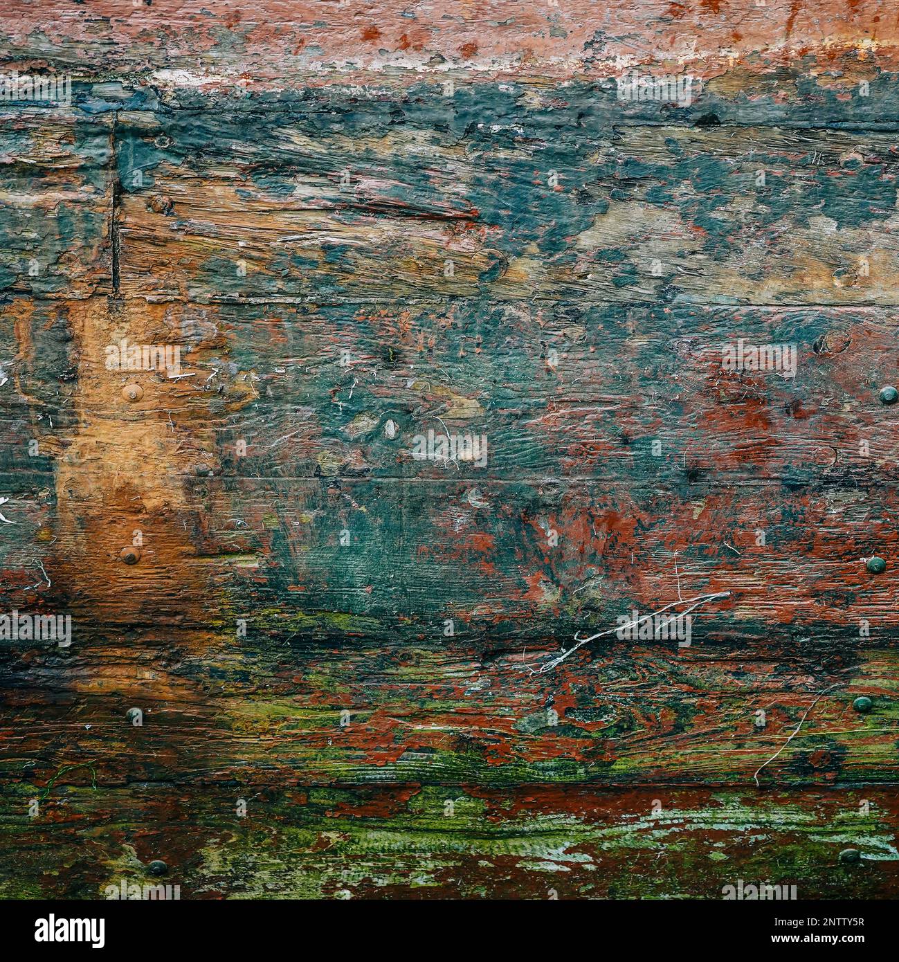 Corpach Shipwreck with Ben Nevis . Rusting remains of the MV Dayspring ...