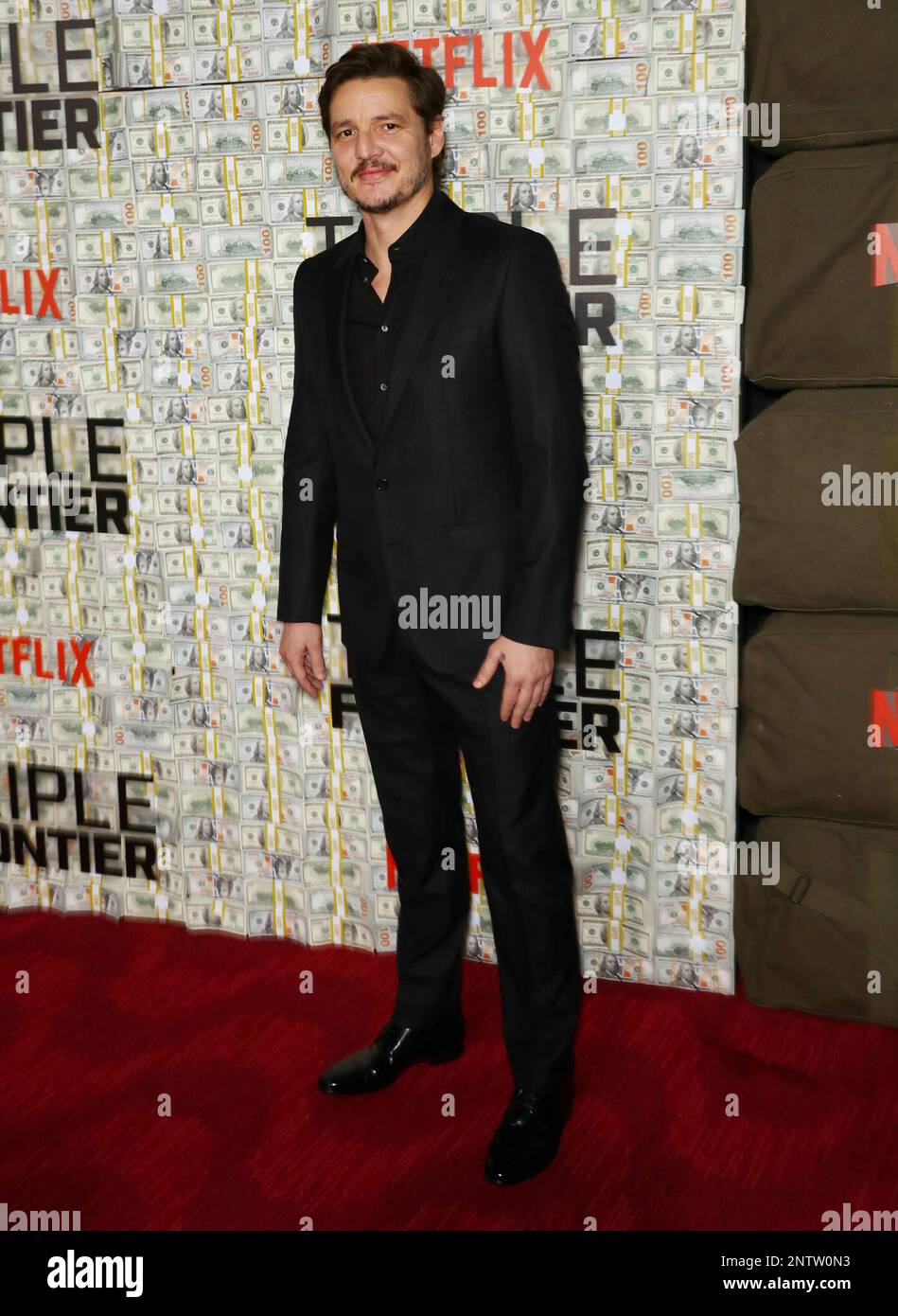 Photo by: John Nacion/STAR MAX/IPx 2019 3/3/19 Pedro Pascal at the ...