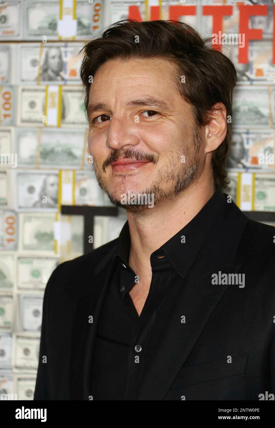Photo by: John Nacion/STAR MAX/IPx 2019 3/3/19 Pedro Pascal at the ...
