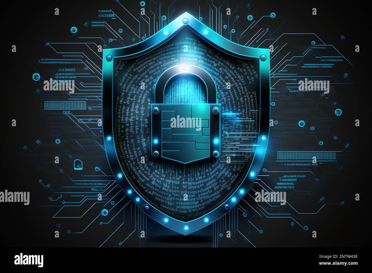 Cyber security business system hi-res stock photography and images - Alamy