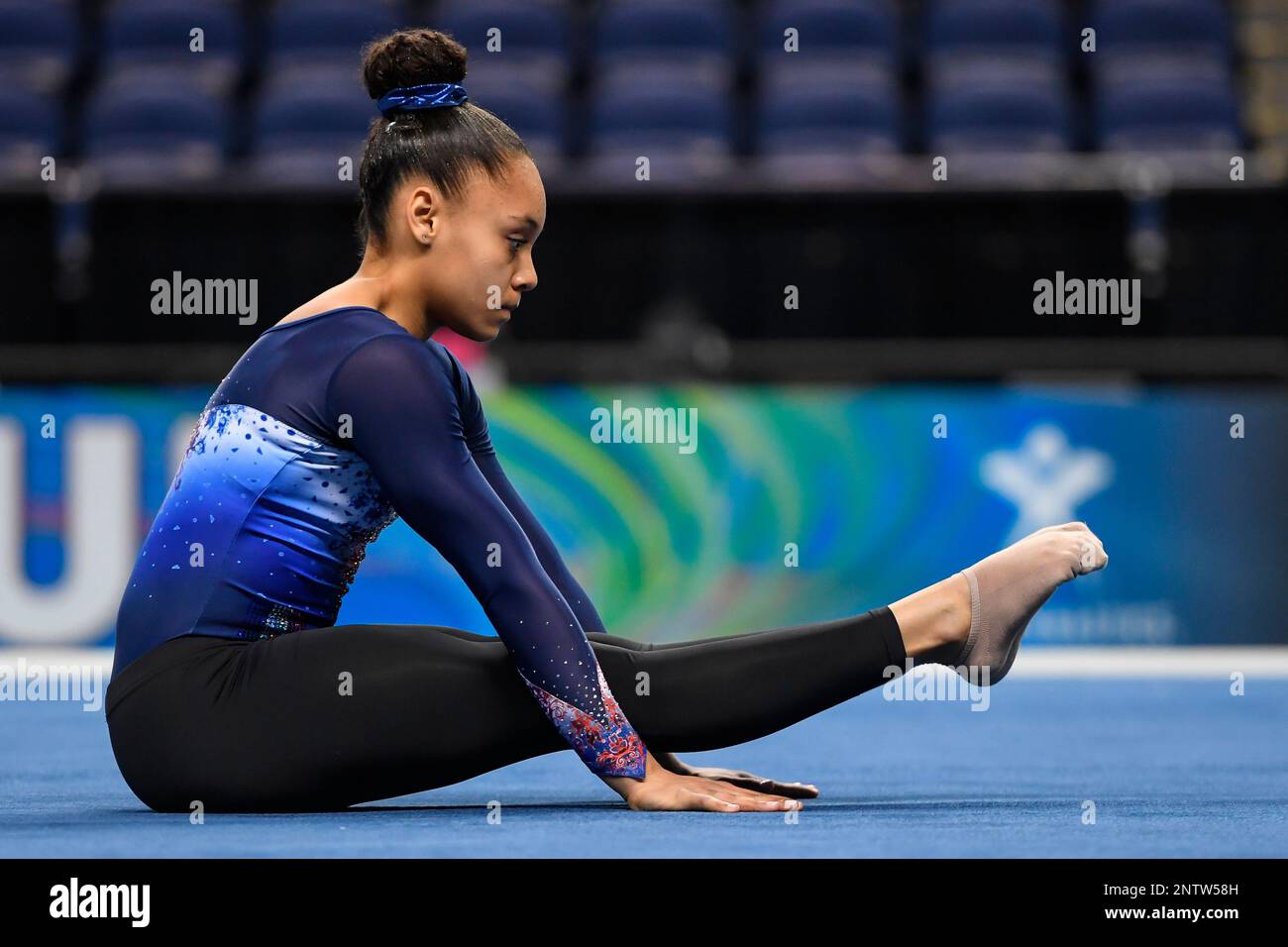 March 2, 2019 - Greensboro, North Carolina, US - CELIA SERBER from ...