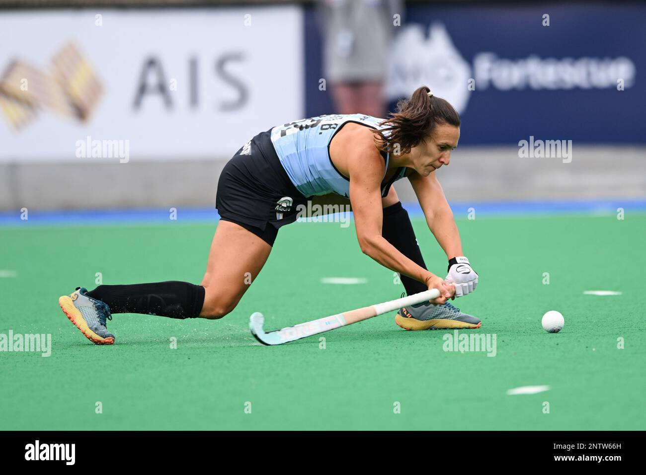 Valentina Costa Of Argentina Womens National Field Hockey Team In