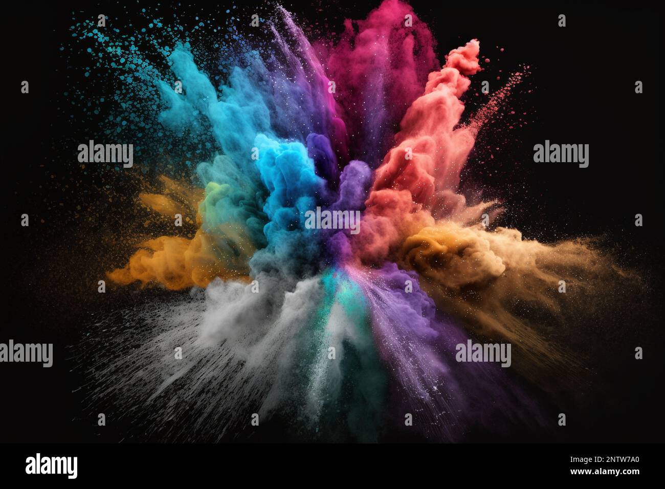 Powder speed abature sphere gas hi-res stock photography and images - Alamy