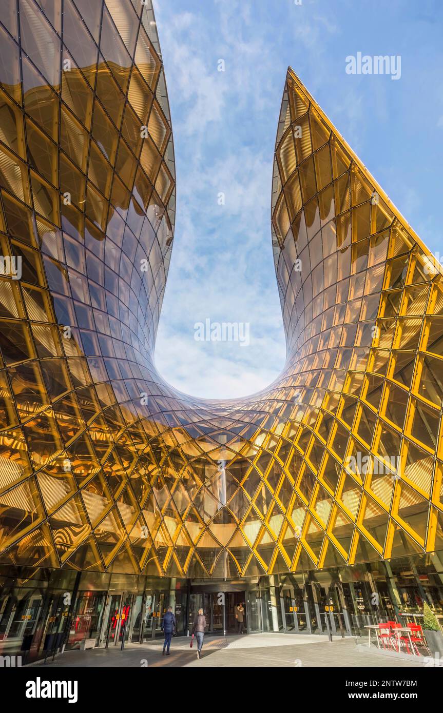 Traditional architecture in Cologne, Germany Stock Photo - Alamy