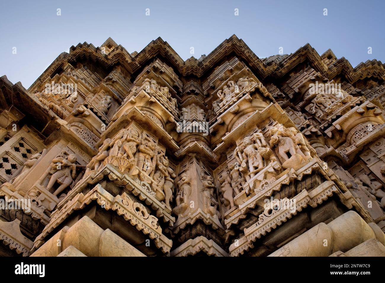 Detail,relief on the wall of the Jagdish Temple,Udaipur, Rajasthan ...
