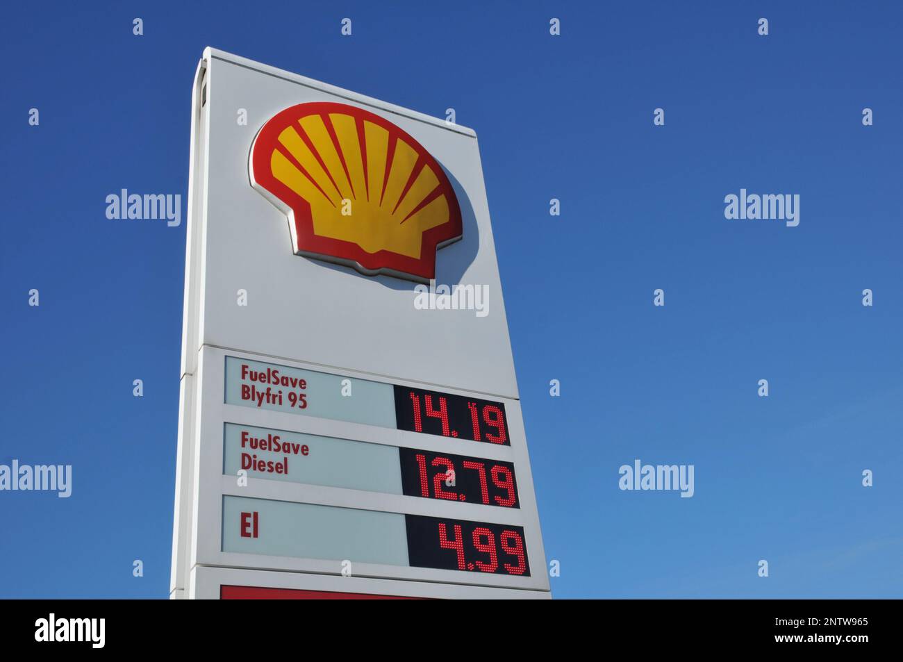 Dutch sell station hi-res stock photography and images - Alamy