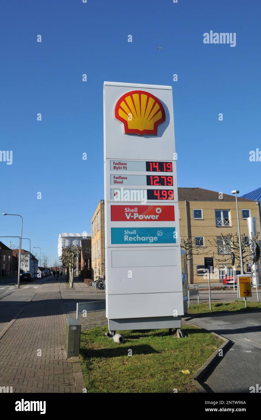 Dutch sell station hi-res stock photography and images - Alamy