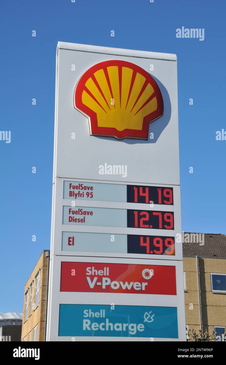 Dutch sell station hi-res stock photography and images - Alamy