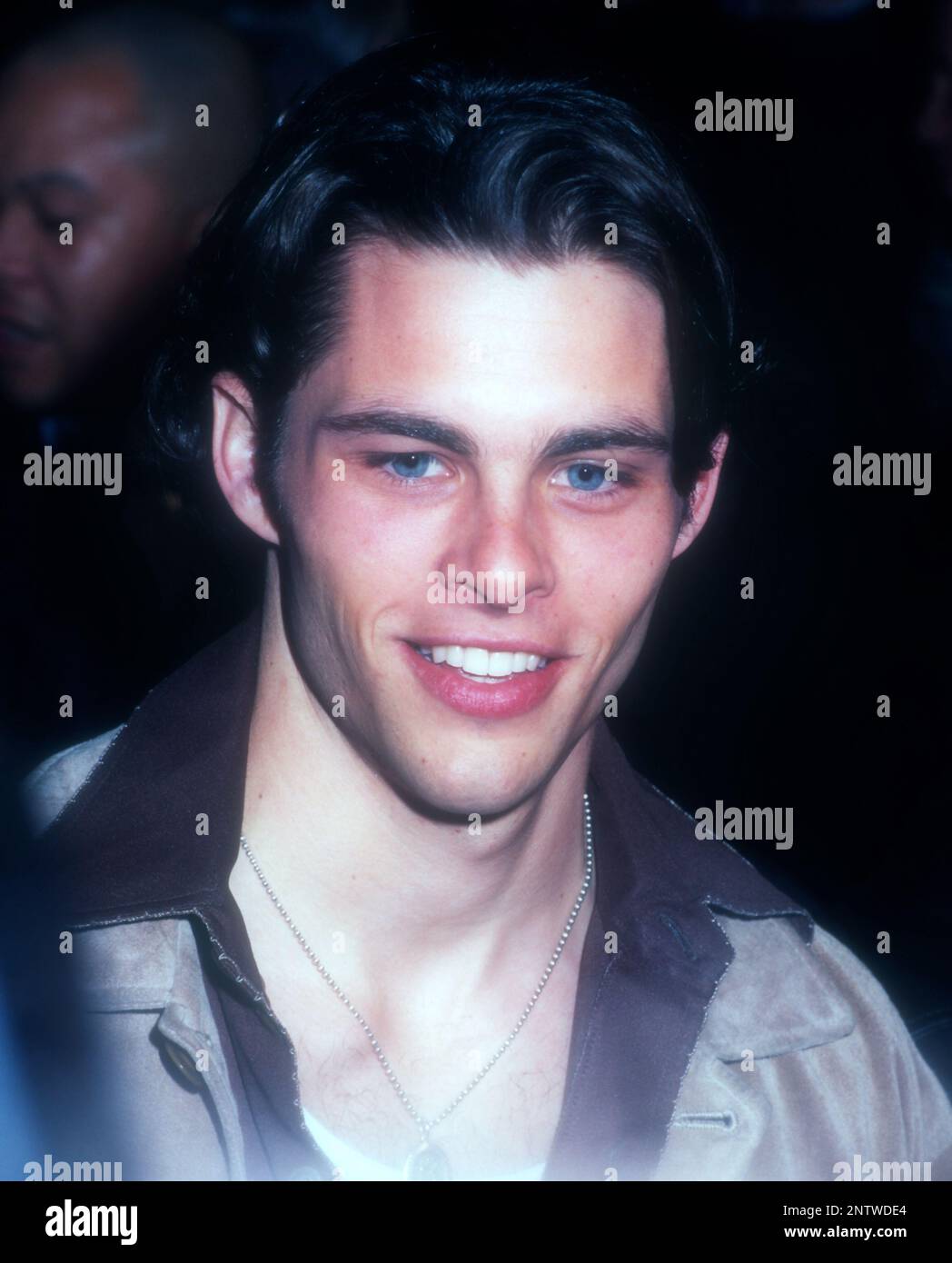 Beverly Hills, California, USA 9th July 1996 Actor James Marsden ...
