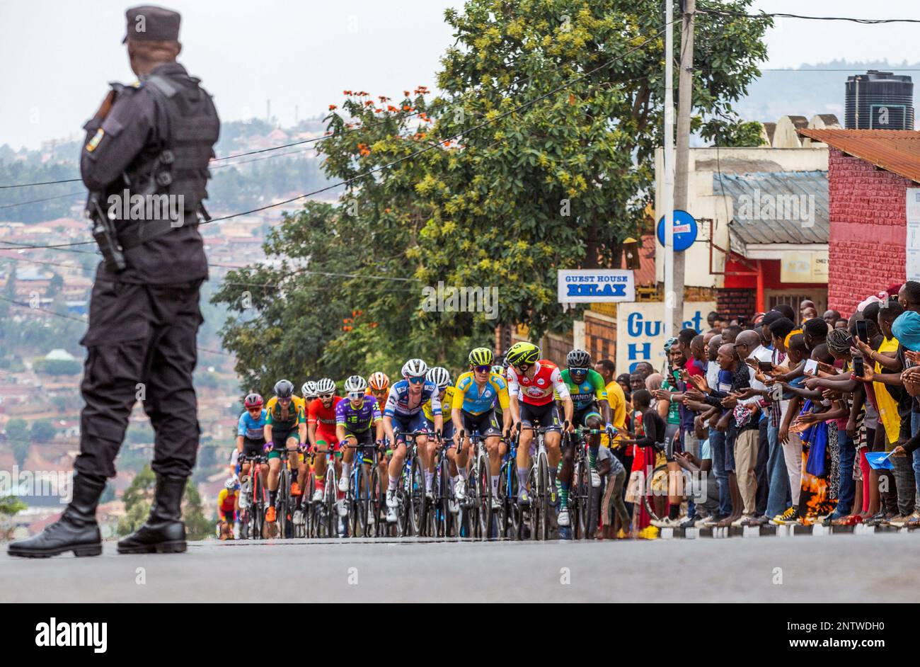 Rwanda 2023 hi-res stock photography and images - Alamy