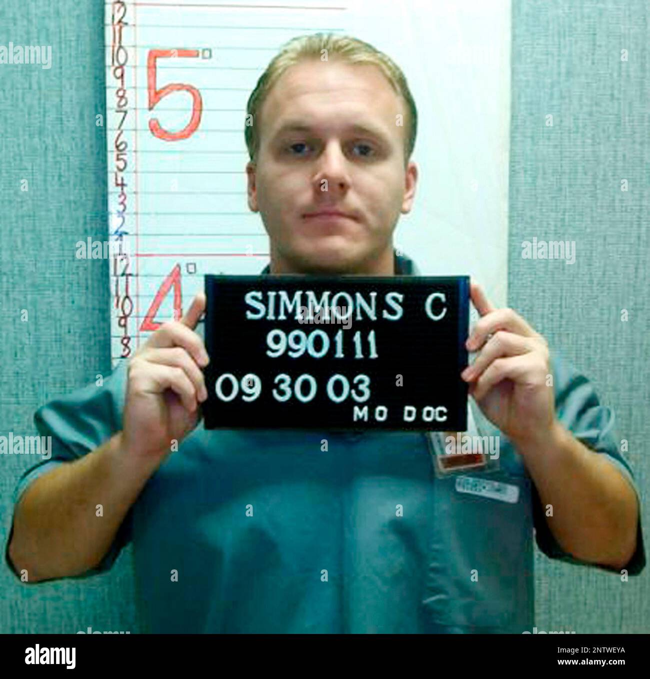 Christopher Simmons, a Missouri death row inmate is at the center of ...