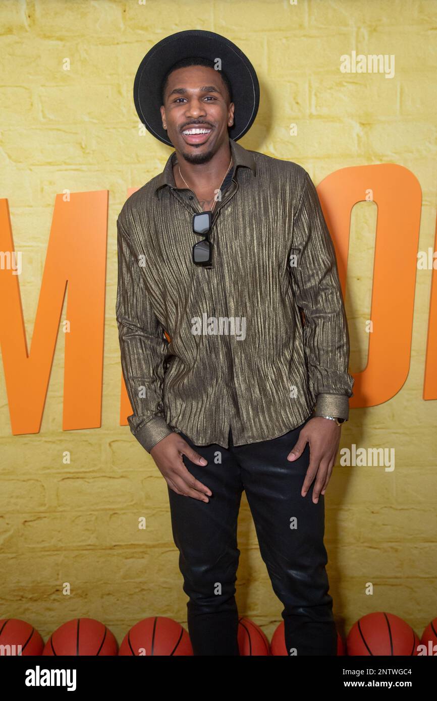 Corey thunder law hi-res stock photography and images - Alamy