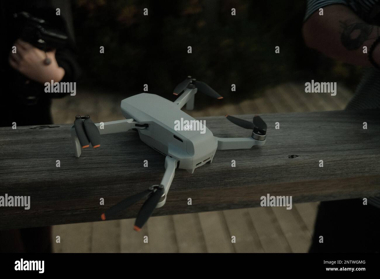 Cinematic drone 4k hi-res stock photography and images - Alamy