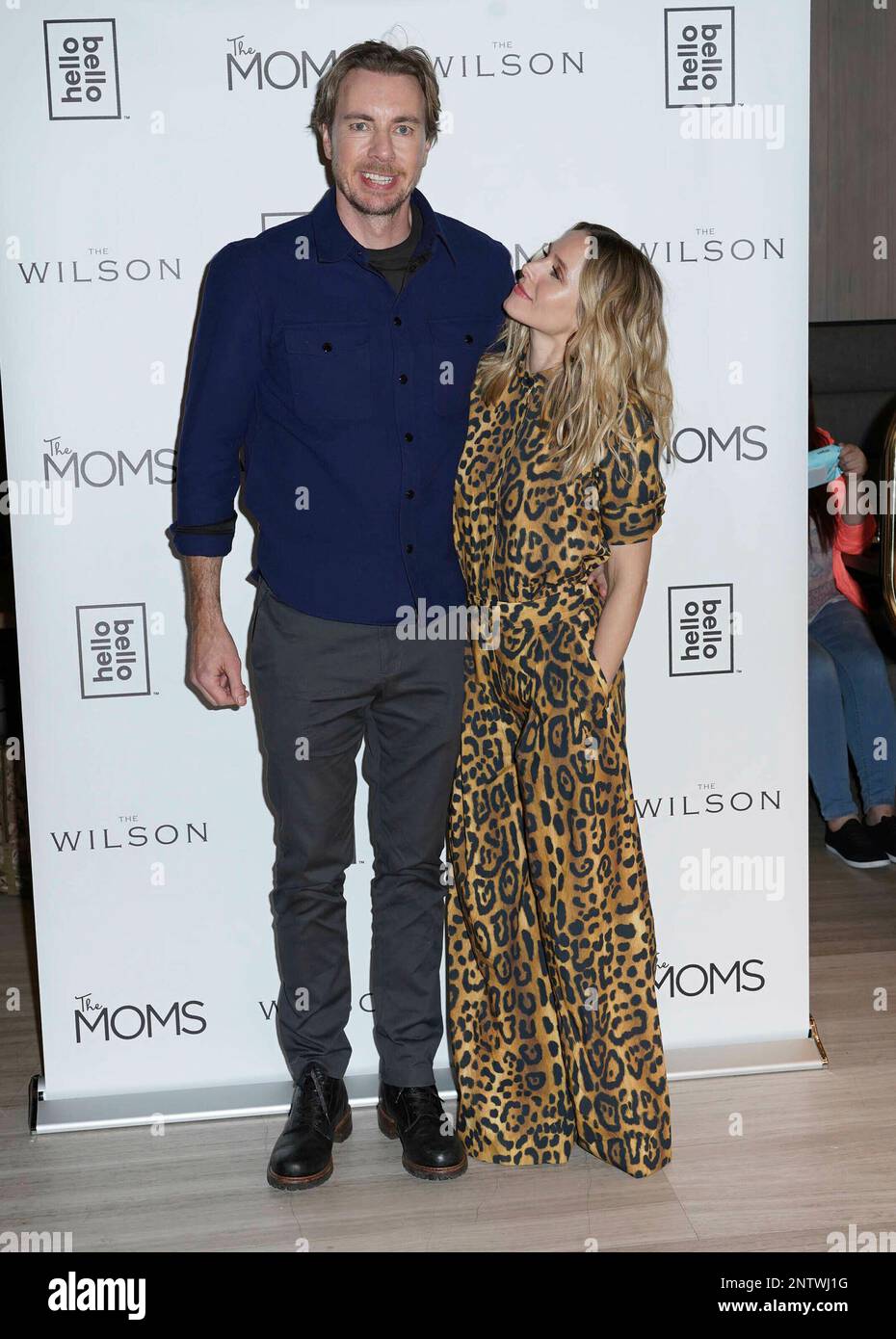 Photo by: John Nacion/STAR MAX/IPx 2019 2/25/19 The MOMS Hosts Kristen ...