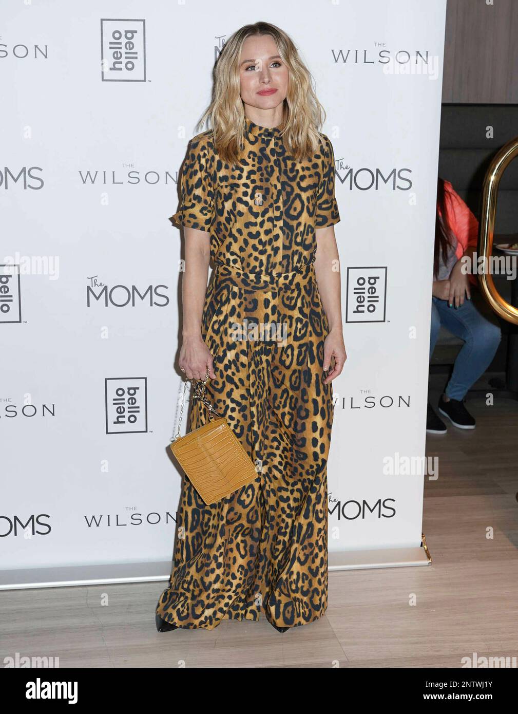 Photo by: John Nacion/STAR MAX/IPx 2019 2/25/19 The MOMS Hosts Kristen ...