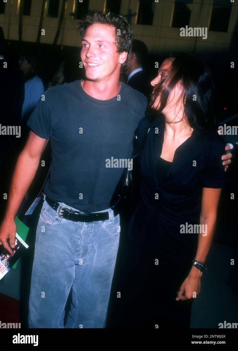 Beverly Hills, California, USA 9th July 1996 Actor Jason Wiles attends ...