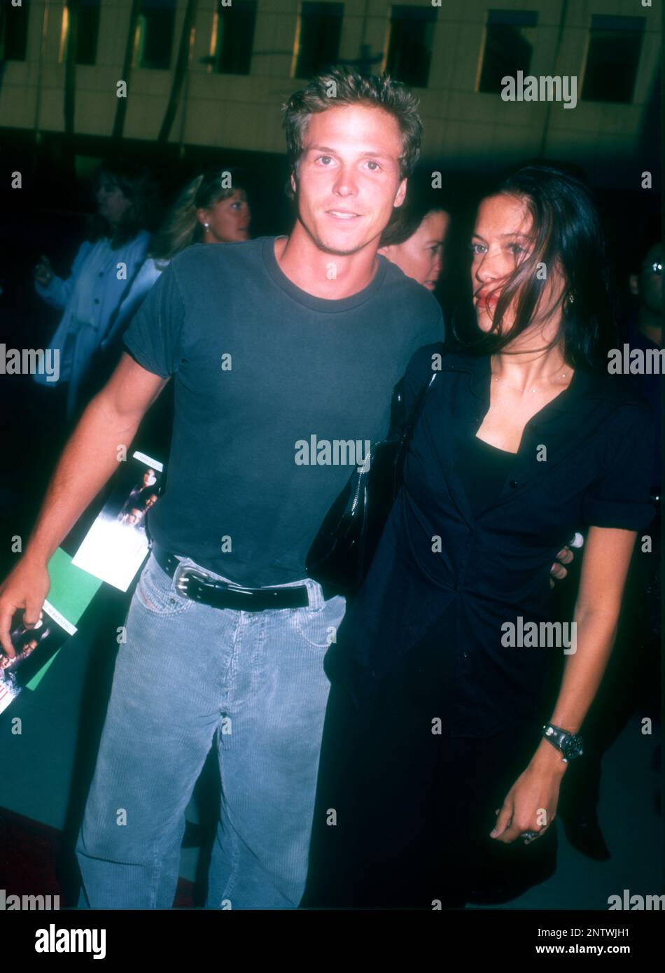 Beverly Hills, California, USA 9th July 1996 Actor Jason Wiles attends ...